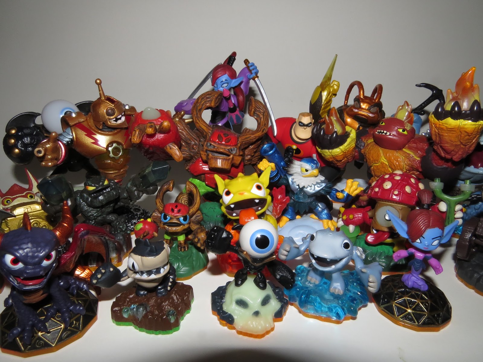 Skylander Family: We Are Loyal to Skylanders First