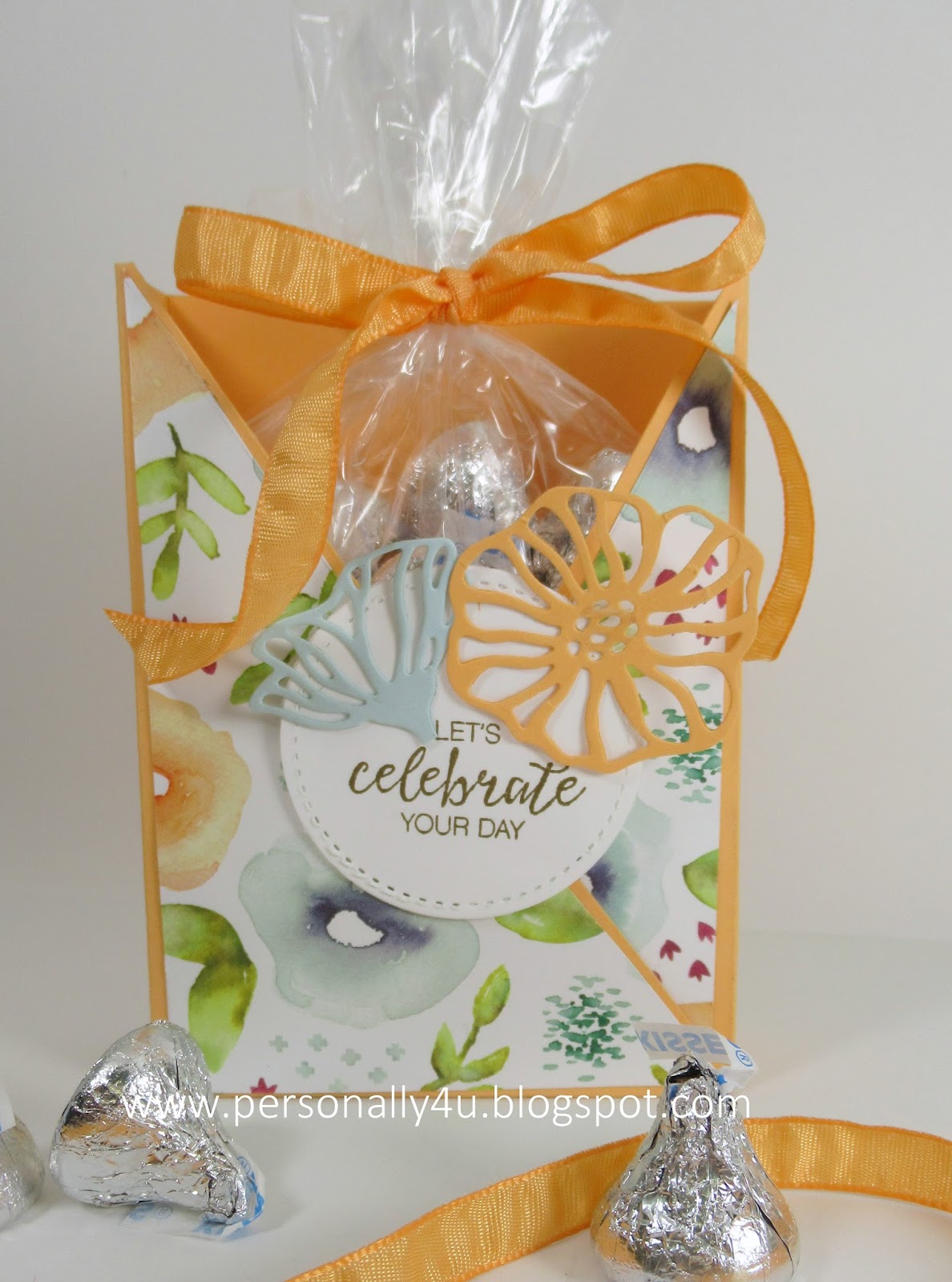 Personally Yours: Criss Cross Naturally Eclectic Treat Box