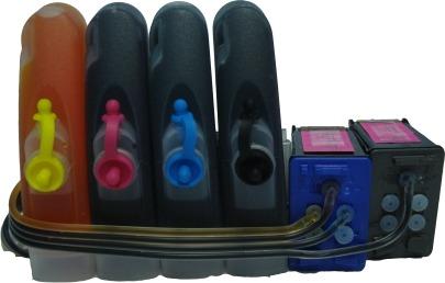 Estação Digital Apodi: Sistema de Tintas para impressora Bulk Ink