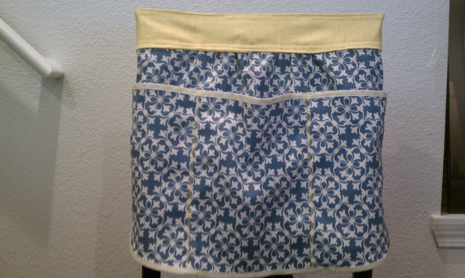 the goose goofs off: portfolio