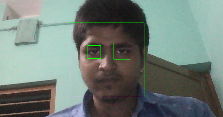 Plate Of Code: Eye and Face detection in Opencv 3.0 java