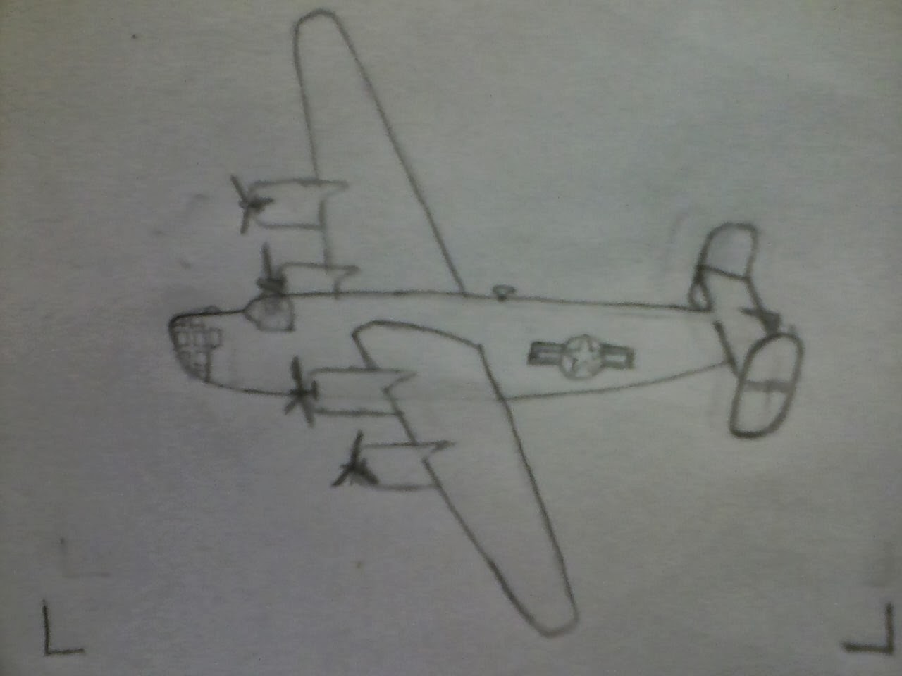 Learn to Draw Absolutely Fantastic Pictures: Learn to Draw a B-24 Liberator