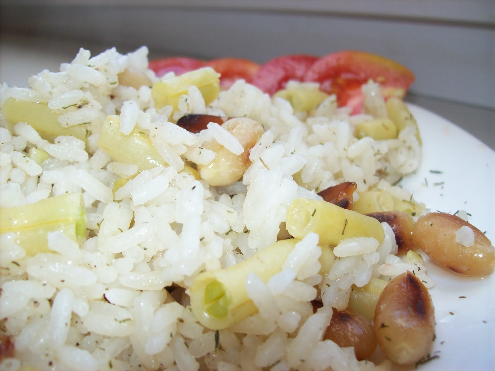 Veganiškai skaniau: Greitieji ryžiai