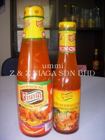 Sos Pencicah Ummi::!: Produk
