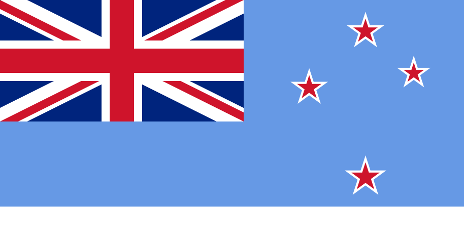 Flags of The British Empire: Ross Dependency (NZ) (1923-Present) Antarctica