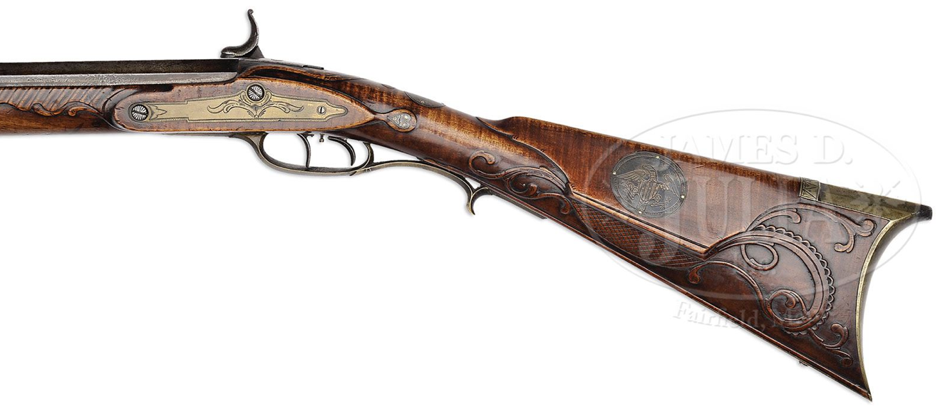 Contemporary Makers: Work by John Armstrong at James Julia Auction