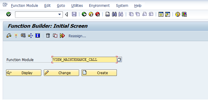 Table Maintenance Without using SE11 and SE30 Tcode's | SAP-ABAP