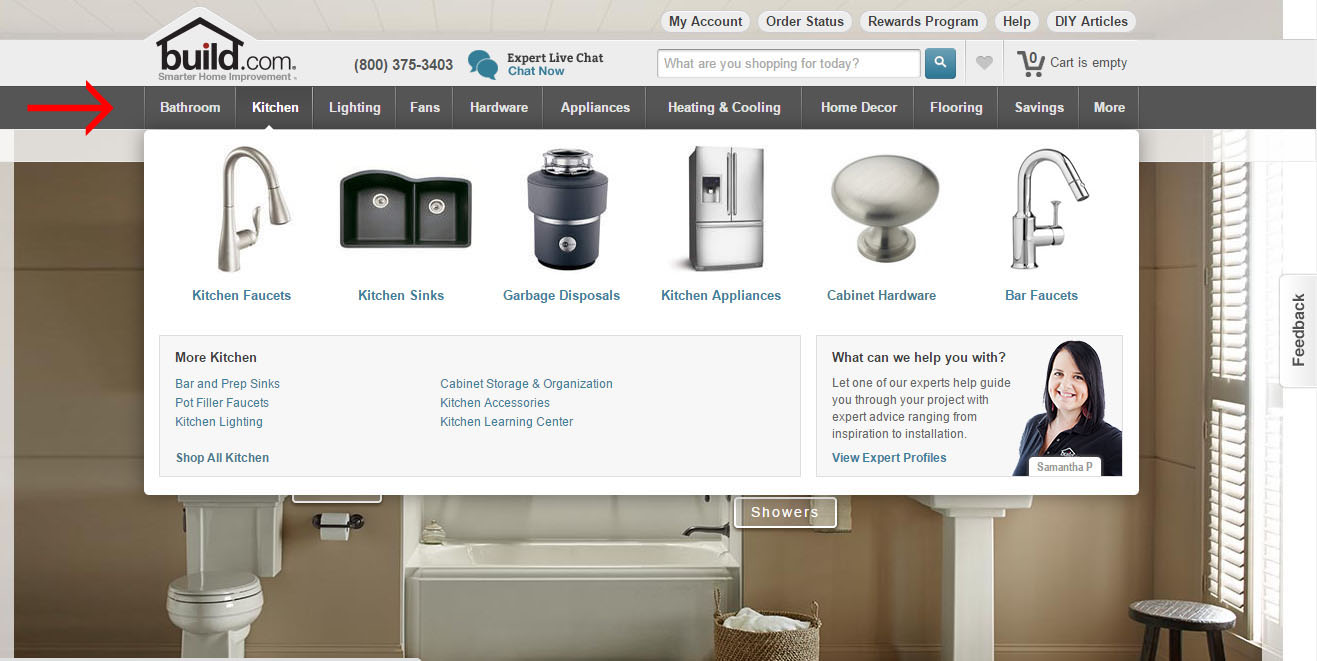 The Best Home Improvement Shopping Experience at Build.com ...