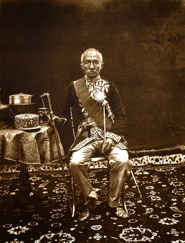 Searching in History: Mongkut: The Modernizing King of Siam