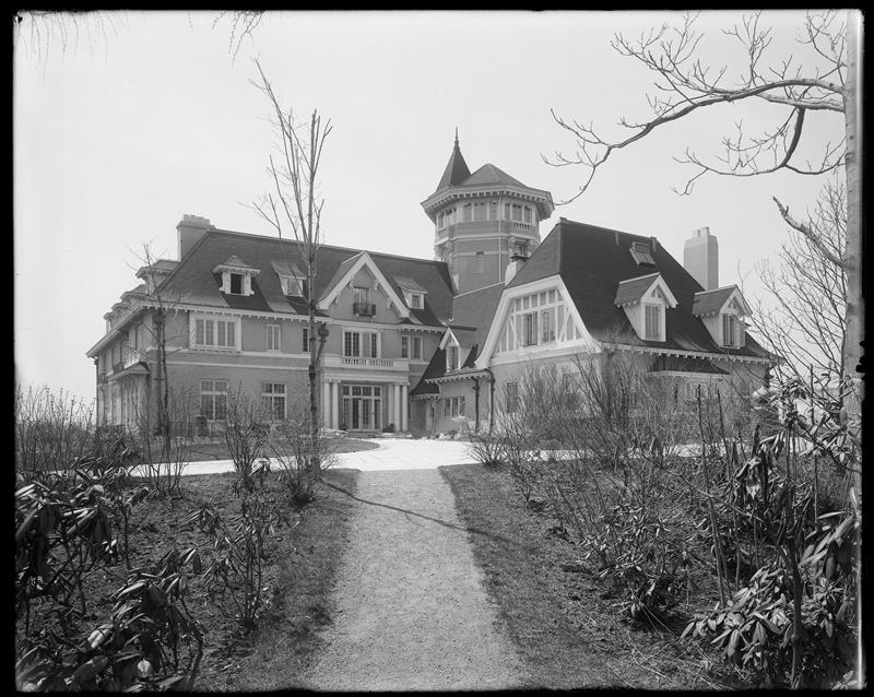 Beyond the Gilded Age: 'Tryon Hall'