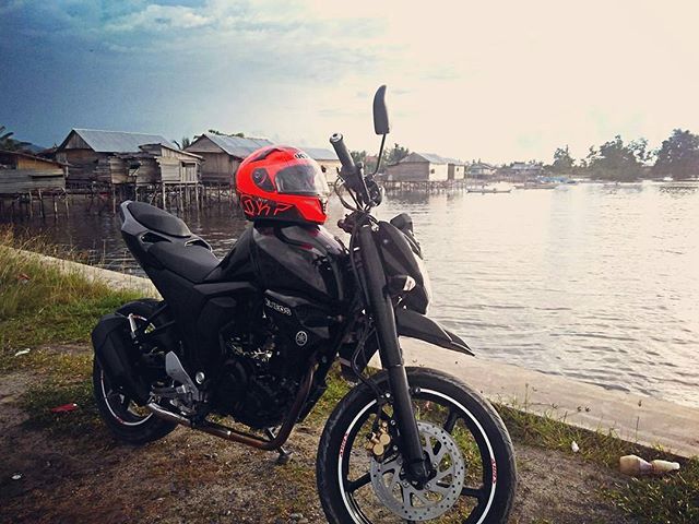 36 Foto Modifikasi Byson Fi Tampilan Keren dan Macho Terupdate