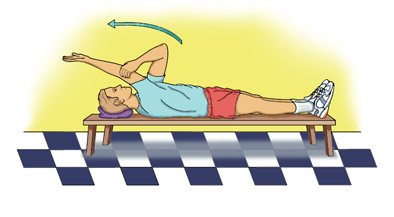 Physical Therapy Exercises for Frozen Elbow - Health News