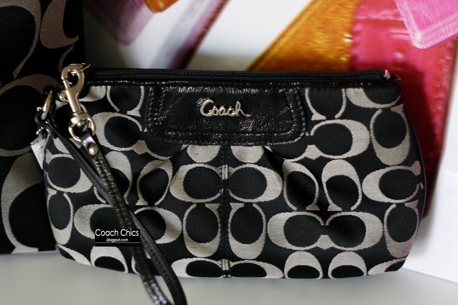 Coach Chics: 2012- Introducing COACH New Designs for a brand new year!