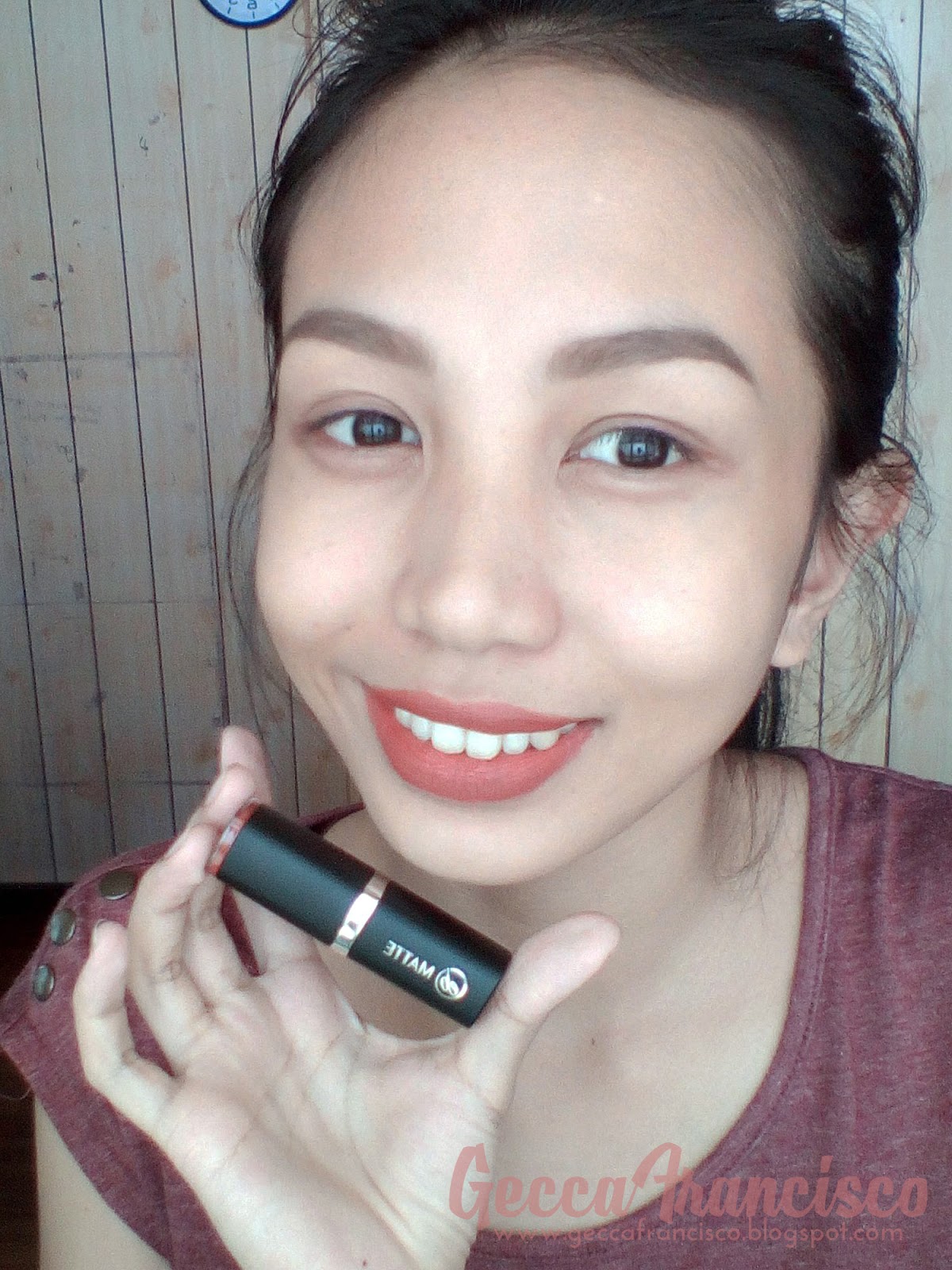 First Impression and Review: Ever Bilena Matte Lipstick in Toast of New ...