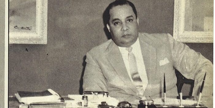 Cauce Literario: RAMÓN MARRERO ARISTY. TRAS LA VERDAD DE SU HISTORIA