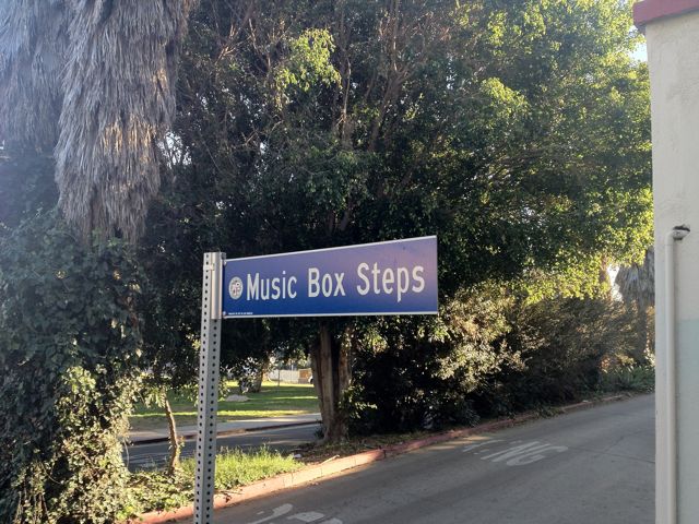 Experiencing Los Angeles: Silverlake & Music Box Steps (Part I)