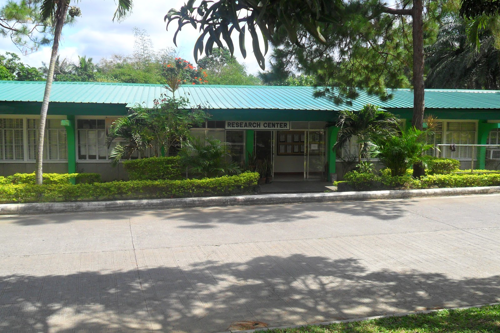 Dince's Chronicles: CAVITE STATE UNIVERSITY - MAIN CAMPUS