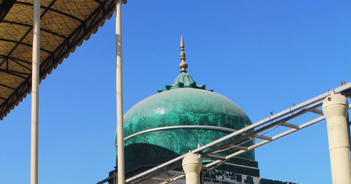 DIPALPUR CITY: Shahi Masjid Depalpur