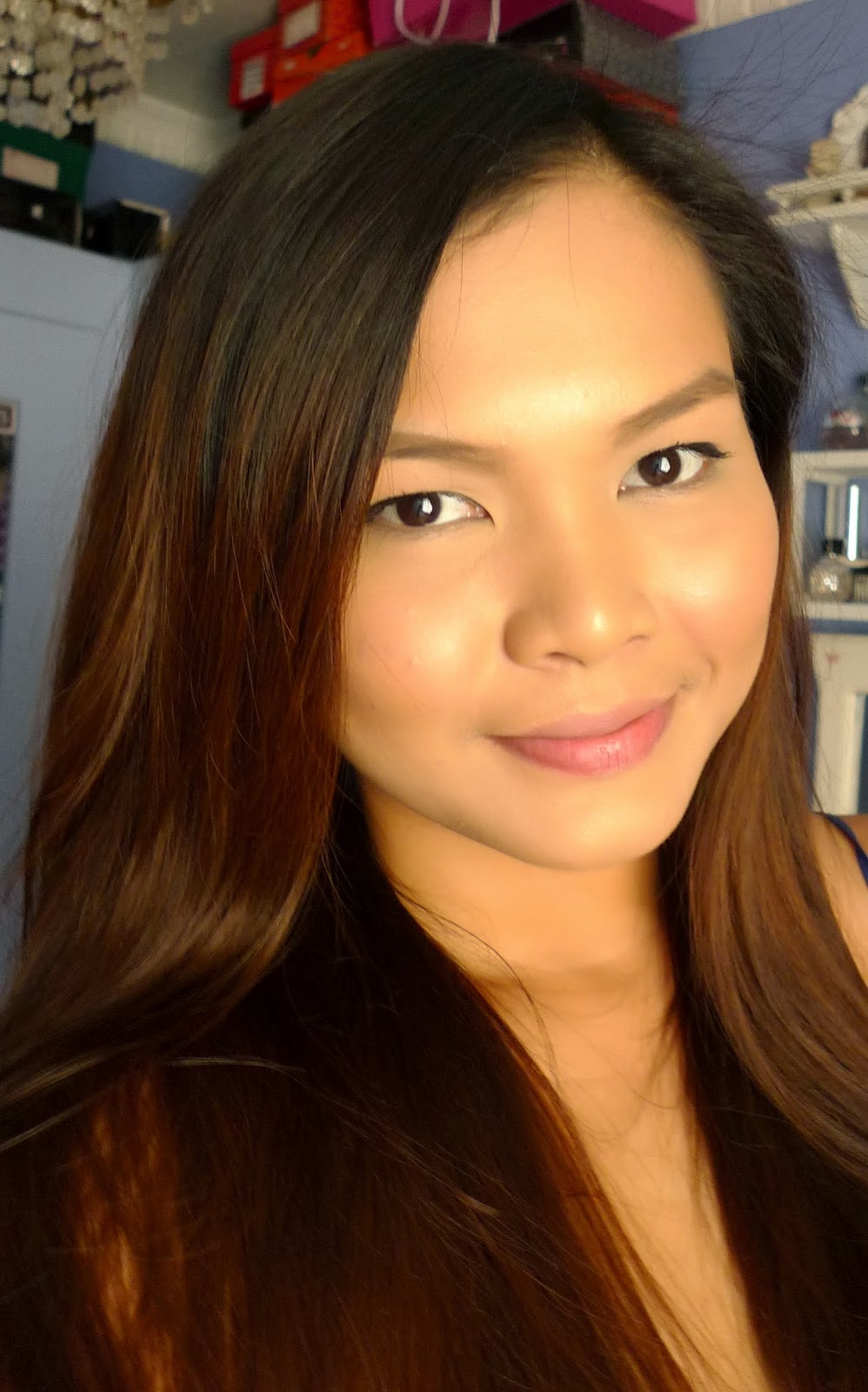 ZA Cosmetics True White Liquid Foundation in OC30 Review