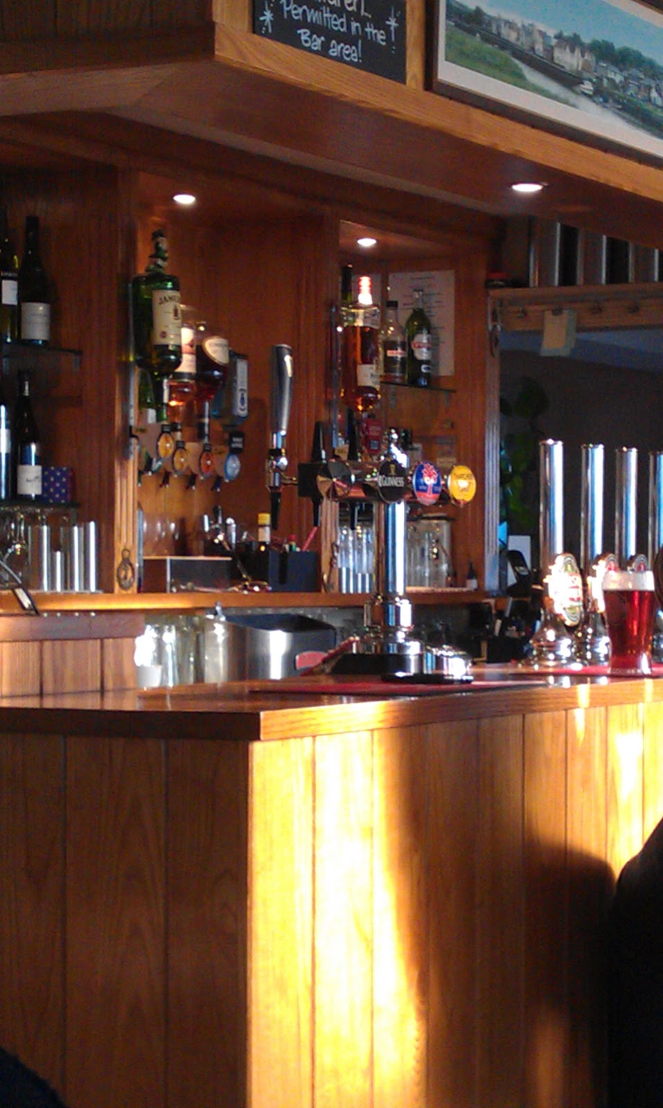 Our Frank Adventures: The Anchor of Rowhedge