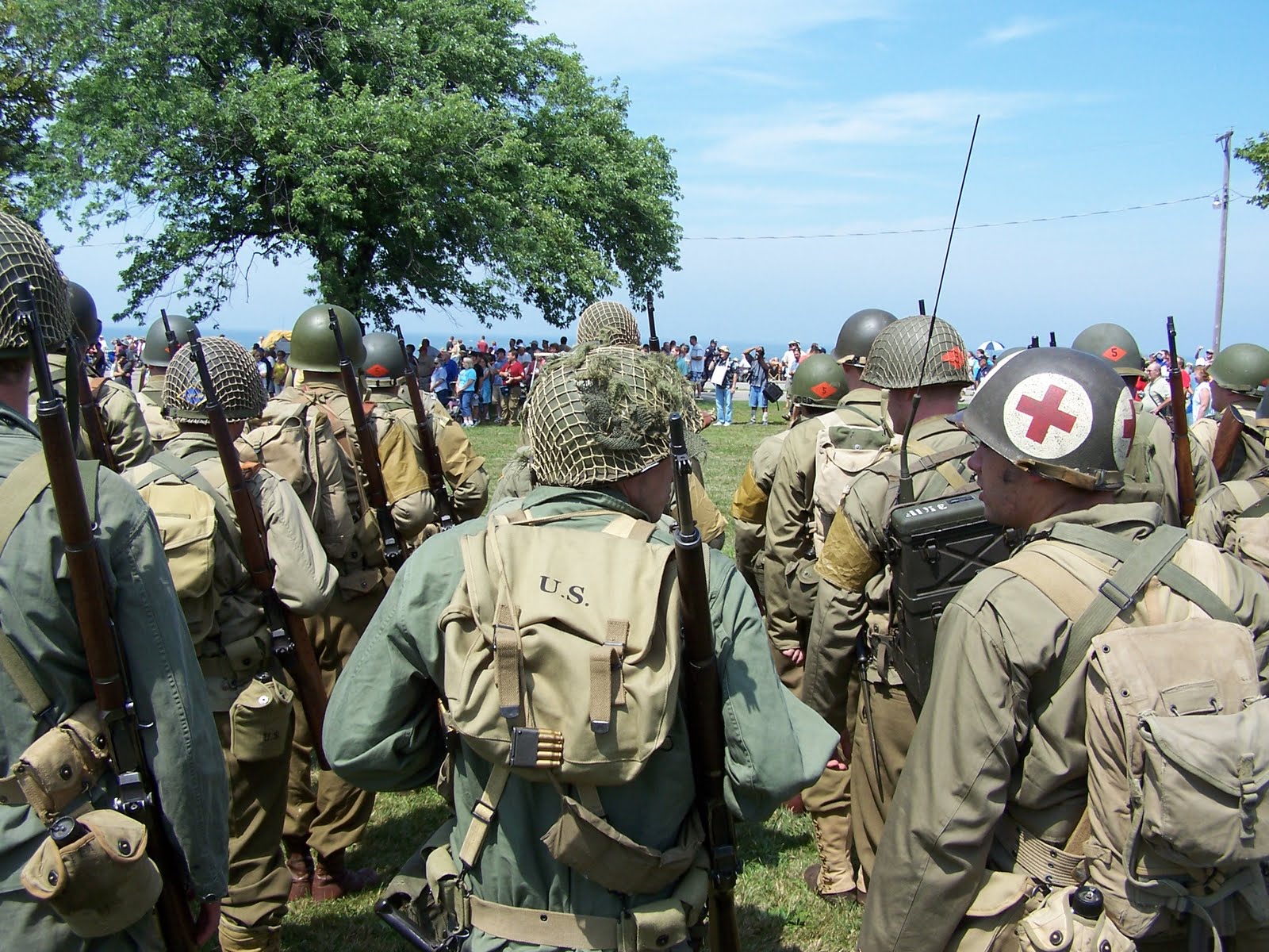 History Matters: Historical Musings of Jared Frederick: Impressions of ...