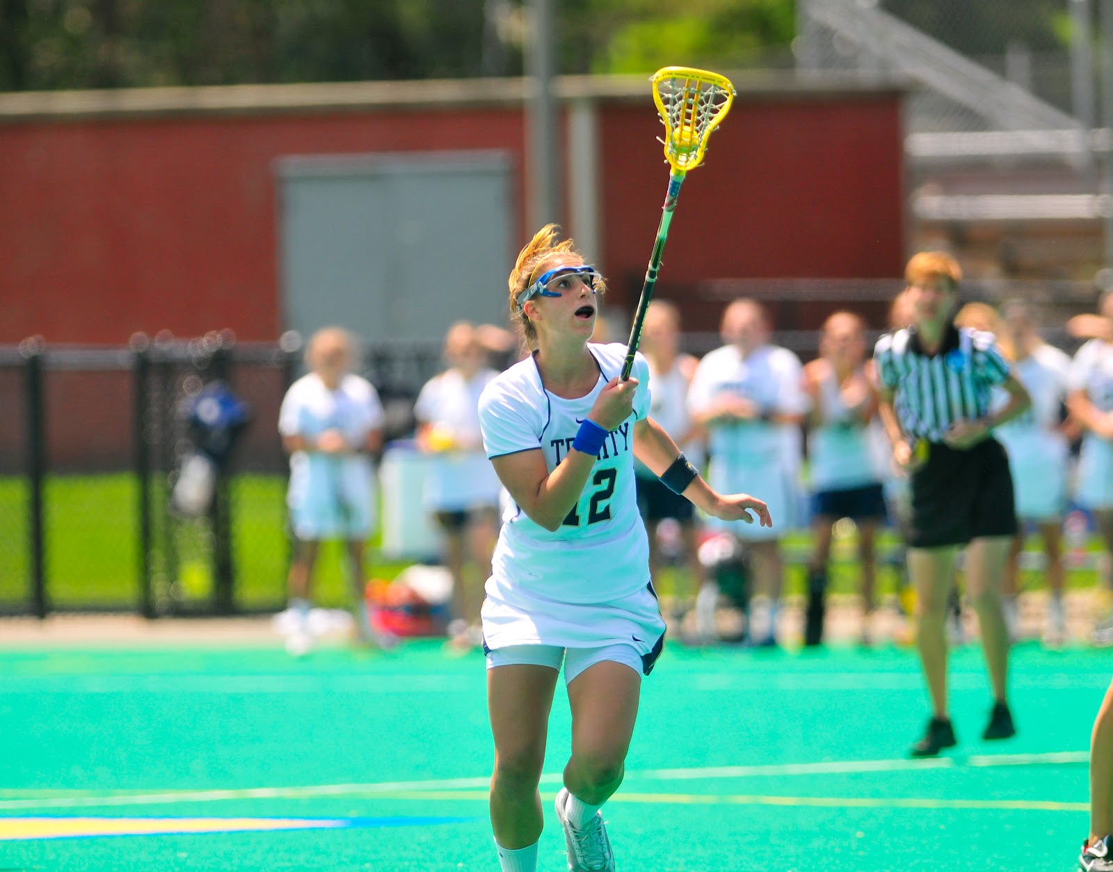 TRINITY WOMEN'S LACROSSE 2012: Trinity Women's Lacrosse Heads to the ...
