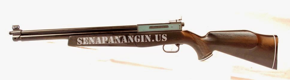 SENAPAN ANGIN - ACCESSORIES: Senapan Angin - Sharp Innova Short Popor ABS