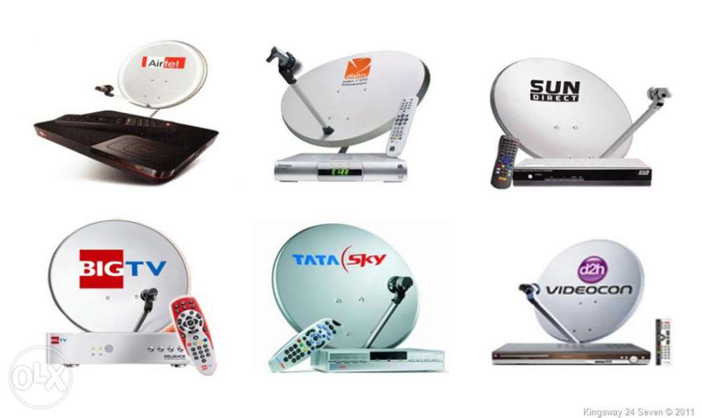 Dotnet Solutions: DTH Dealers for Tata Sky | Airtel Digital TV ...