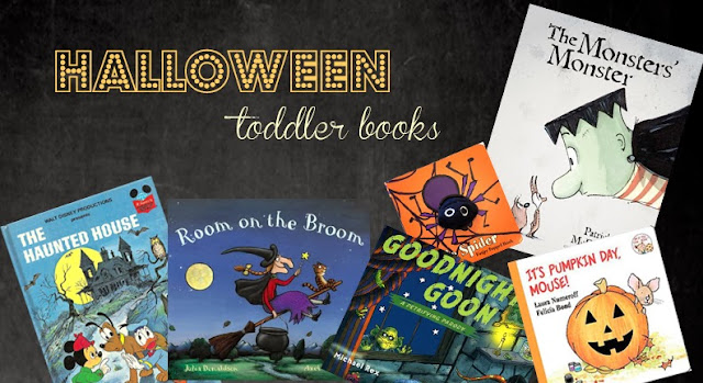 OCTOBER BABY: HALLOWEEN BOOKS | Sprinkles On Top