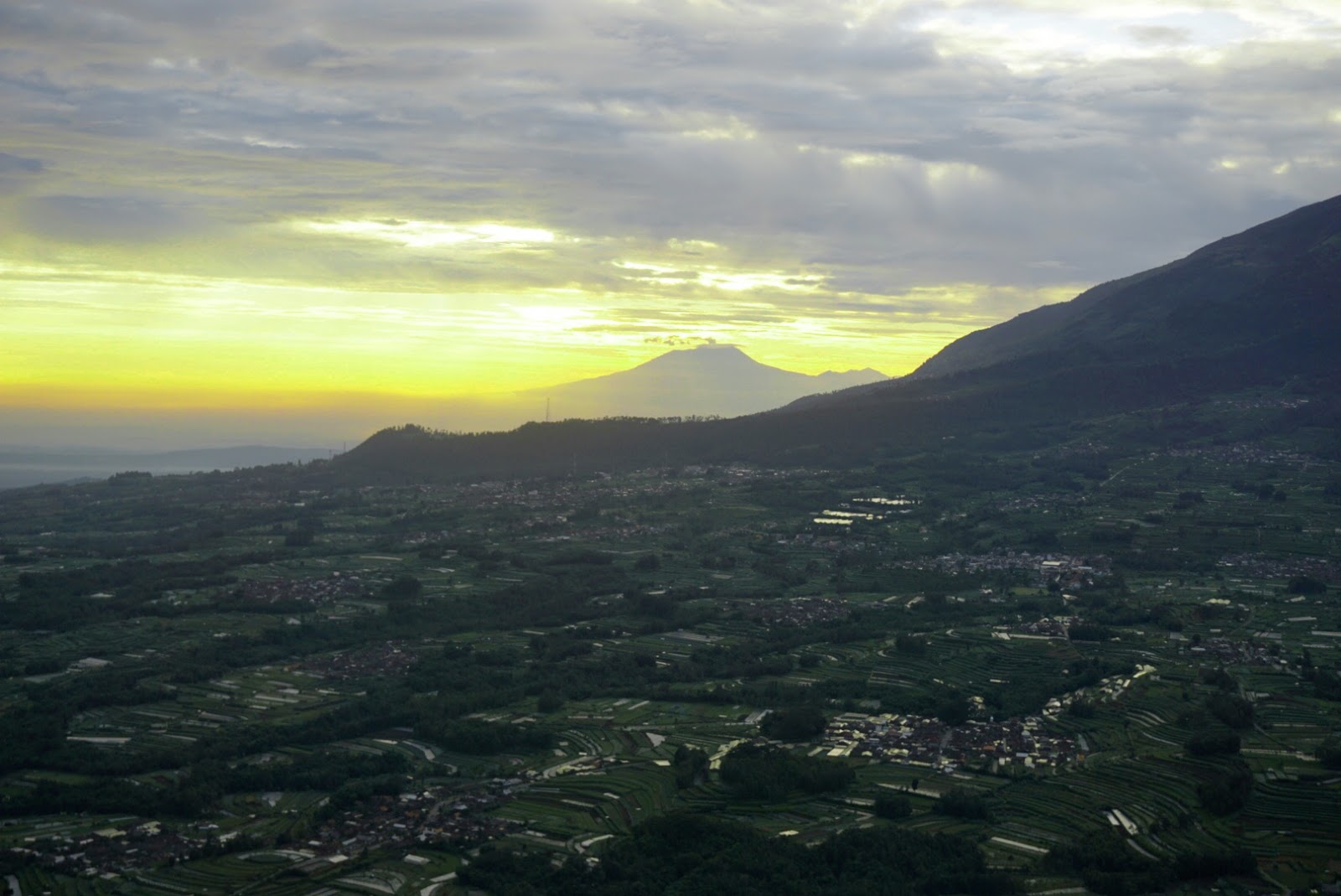 Mount Andong - Central Java