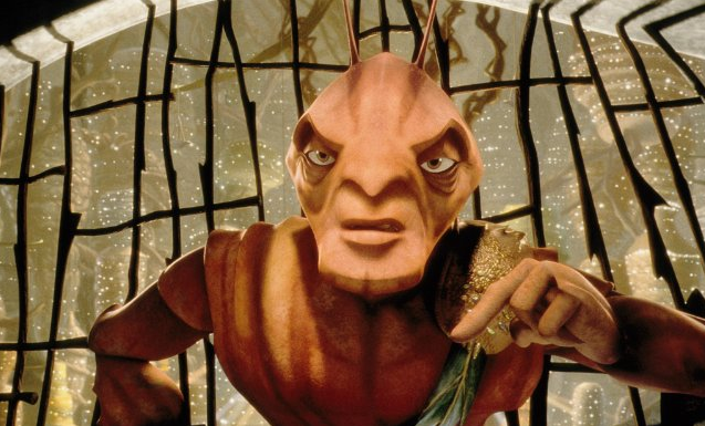 Cosas de Frikis: TOP 7: Bichos ficticios de miedo