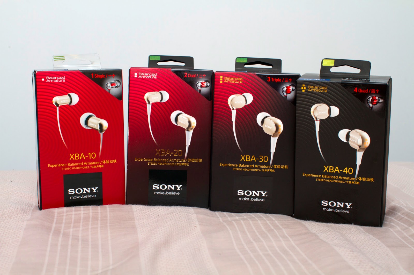Tech Attack: Sony 2nd-generation XBA Balanced Armature Earphones