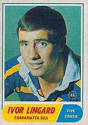 A FEATHERSTONE ROVERS BLOG: Ivor Lingard