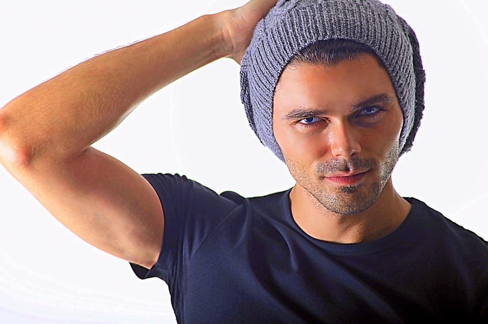 MISTERS DE VENEZUELA Y EL MUNDO: MÍSTER MUNDO 2012 - TURQUÍA - Baris Aslan