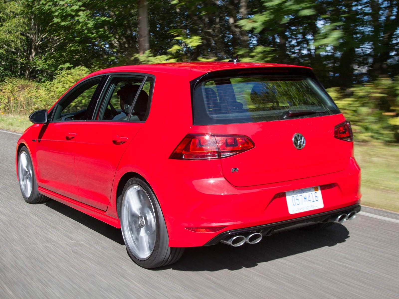 VW Golf R será vendido na Argentina; Preço ~ R$ 170 mil