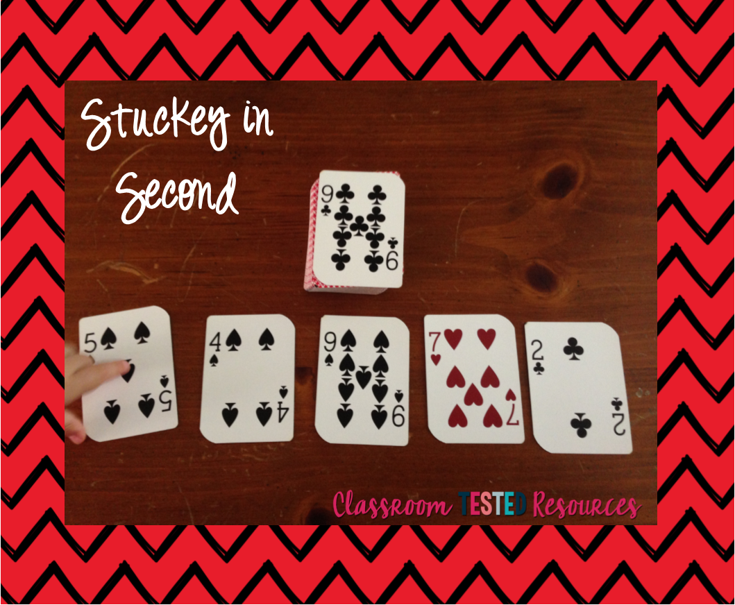 Three Quick and Easy Math Games | Classroom Tested Resources