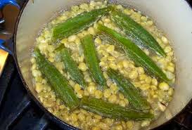 Southern Cooking: Okra...