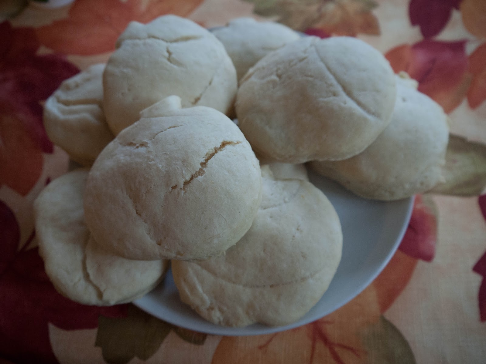 Recipe Codex: Biscuits