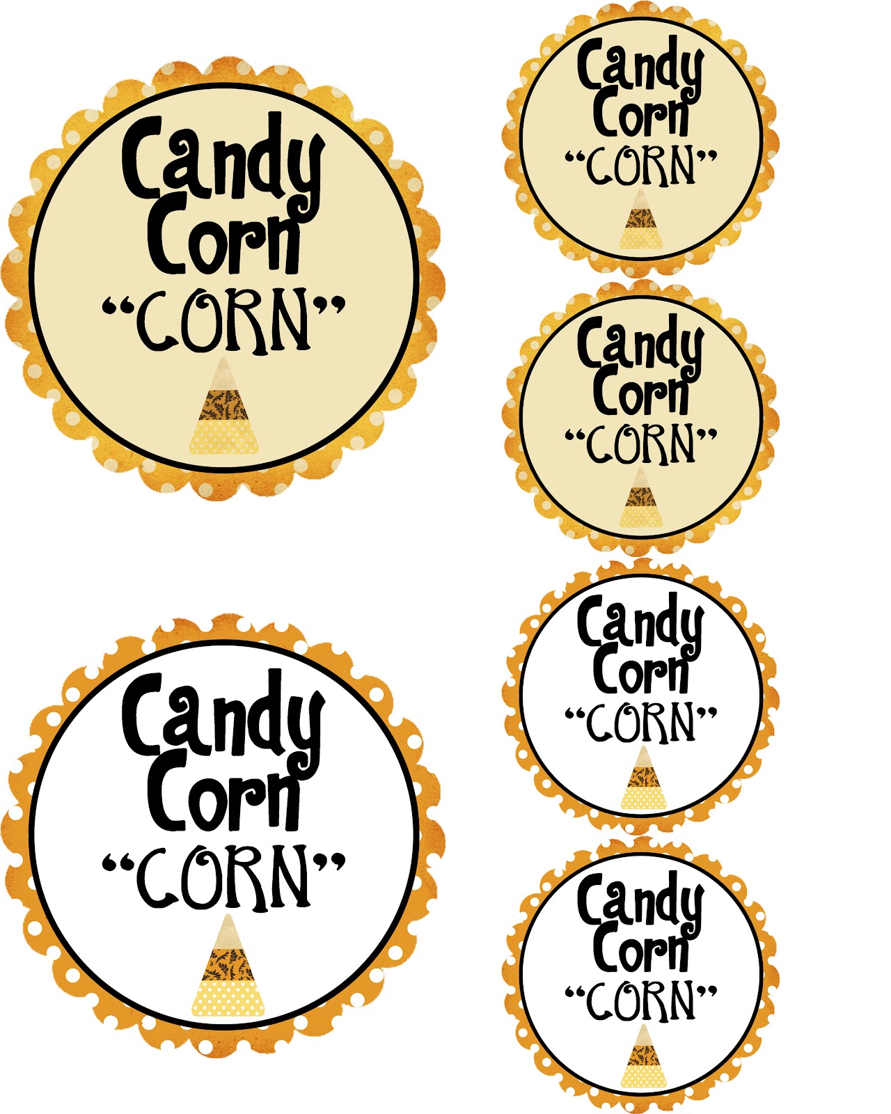 Tasty Tuesday – Candy Corn "Corn"
