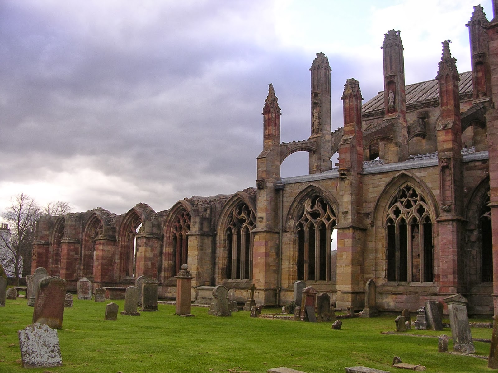 Miss Jane: A journey to Scotland (3)