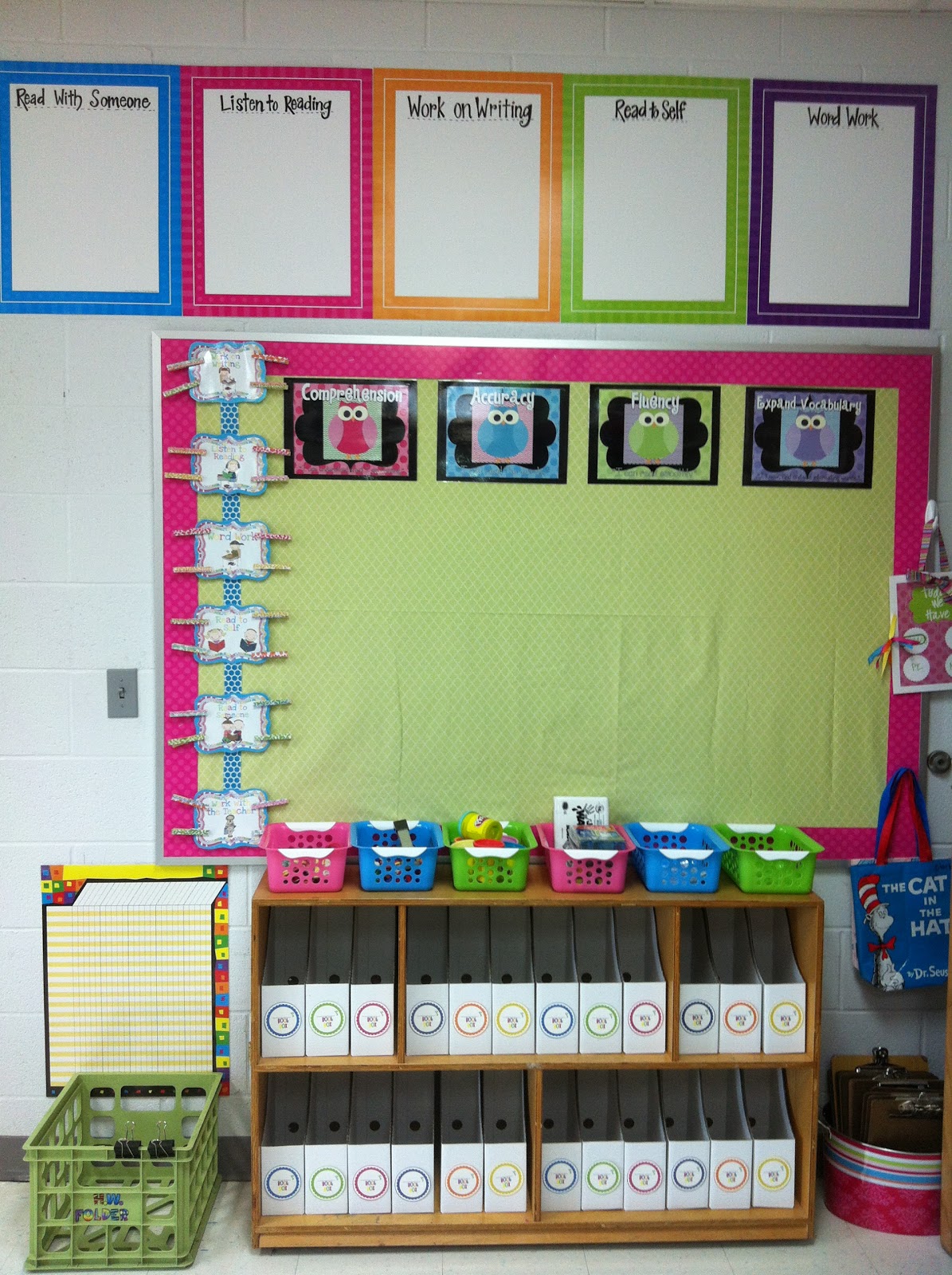 Mrs. Clark's Fabulous First Grade: Getting There....
