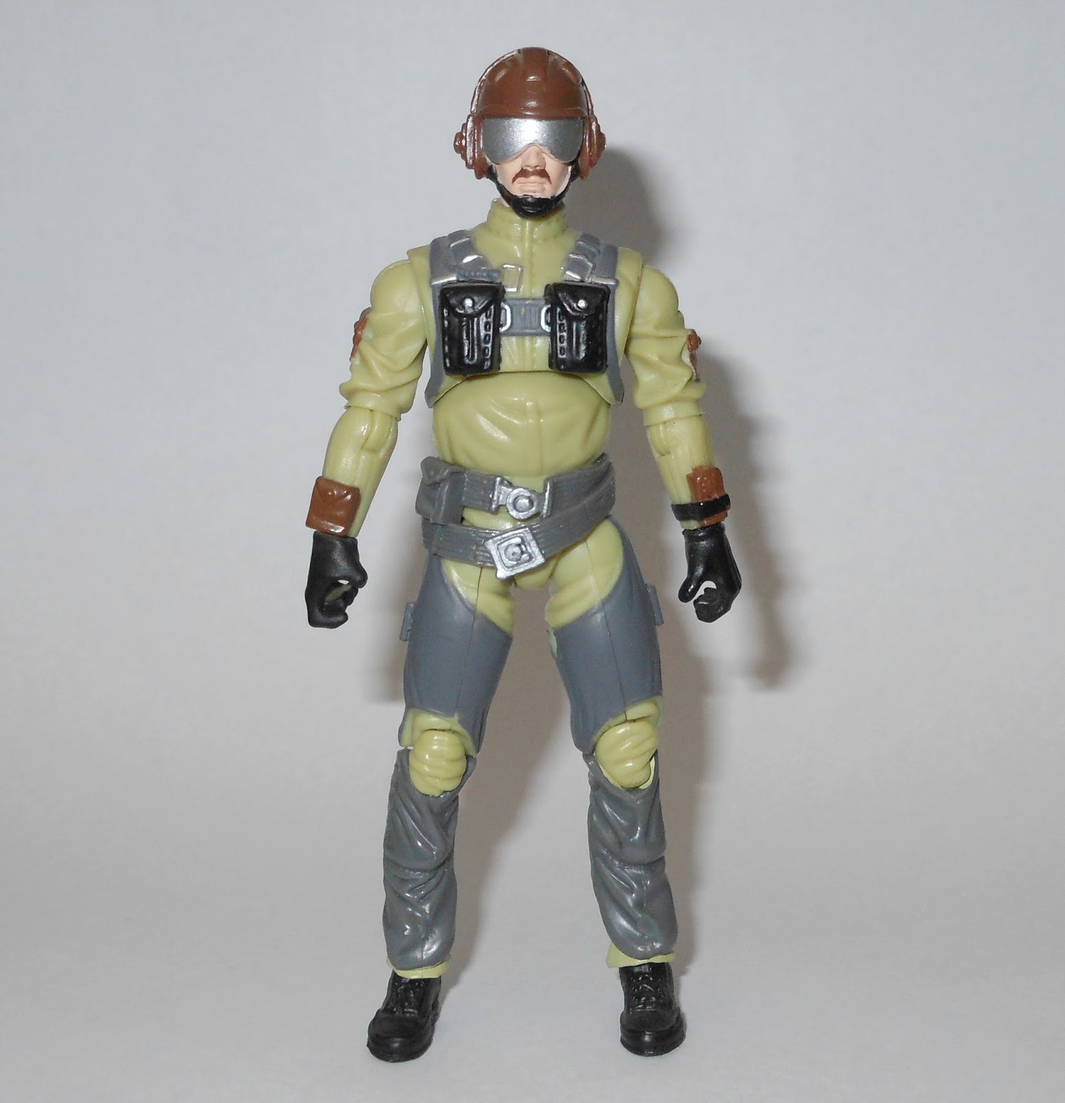 Figuras de Acción A Go-Gó: LT. SLIP STREAM (CONQUEST X-30 PILOT) (G.I ...