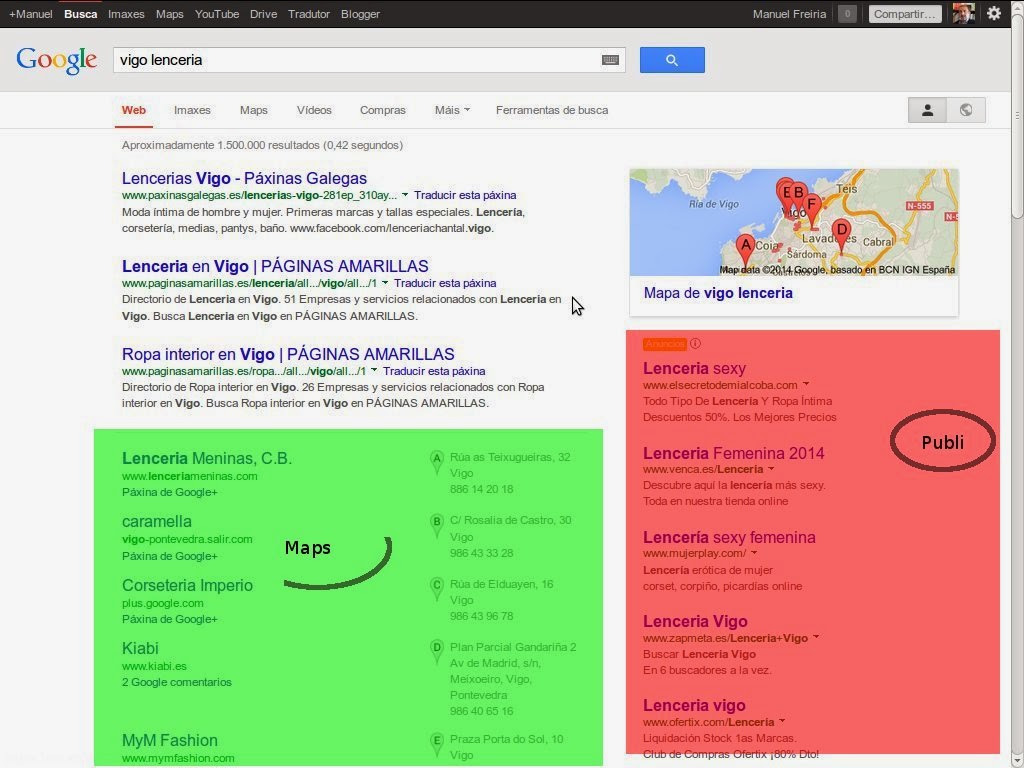 Aprendermos Redes Sociais: Google Places