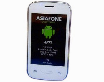 Harga Hp Asiafone AF79 Murah Terbaru 2015 Hanya 399.000 | TULISANKU