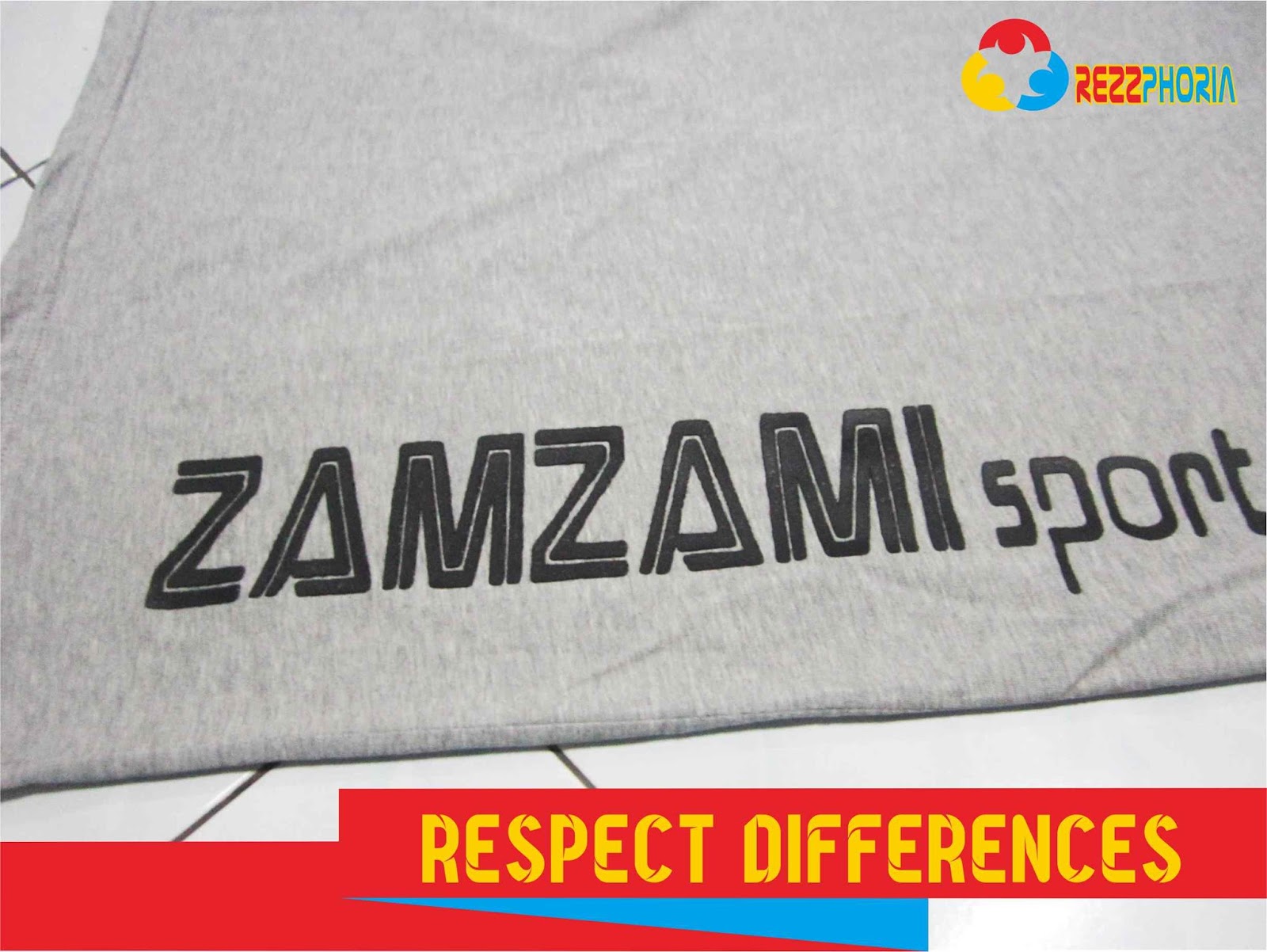 Sablon Plastisol HD (High Density) | REZZPHORIA