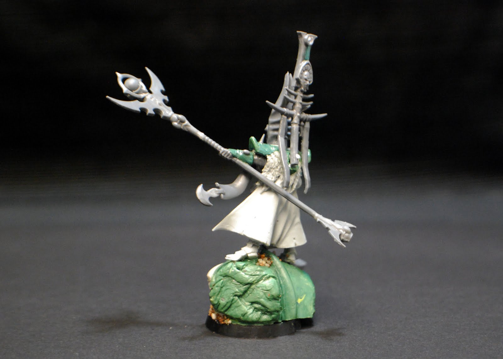 Eye of Error: Asdrubael Vect - High Lord of Commorragh