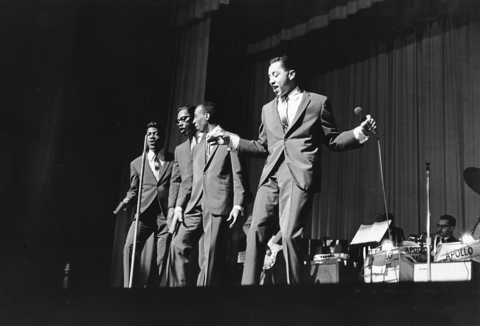The Legends of Motown Return on November 24 on PBS