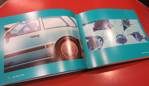 Gurney Journey: New Book: The Color of Pixar