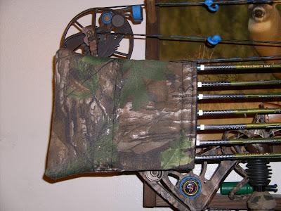 Padgett Outdoors Fletching Covers