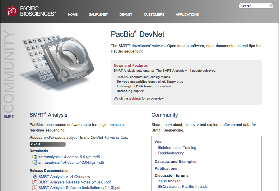 Genome Finishing Gets Easier with PacBio Software Update - PacBio